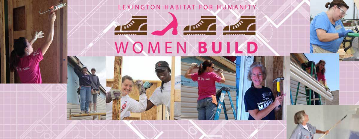 2015 Women Build Project - 2015 Women Build